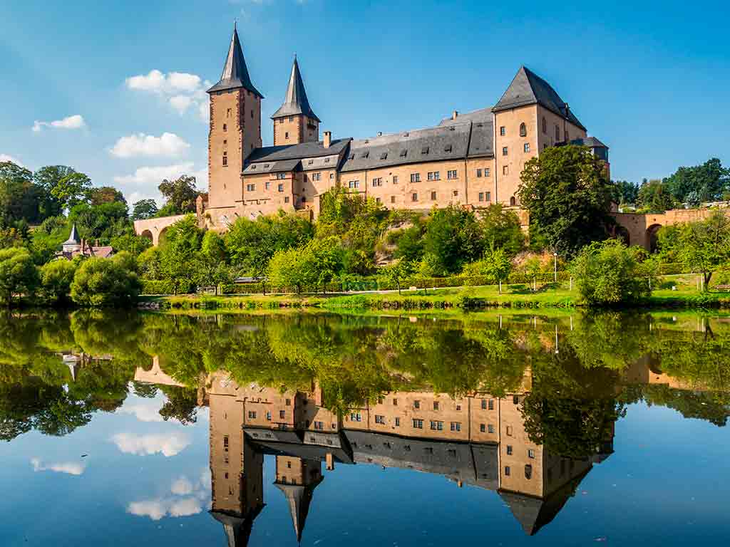 Best Castles in Germany - Historic European Castles