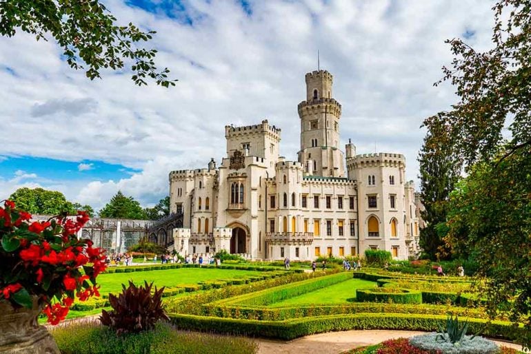 Best Castles in the Czech Republic - Historic European Castles