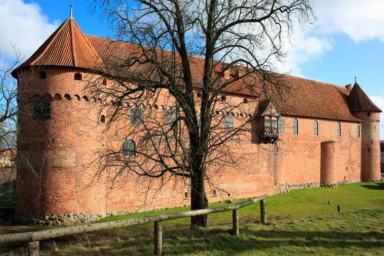 Best Castles in Denmark - Historic European Castles