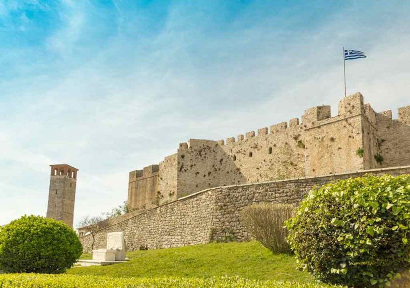 Best Castles in Greece - Historic European Castles