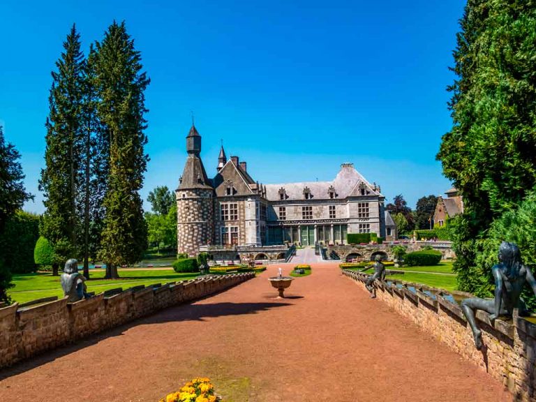 Best Castle in Belgium - Historic European Castles