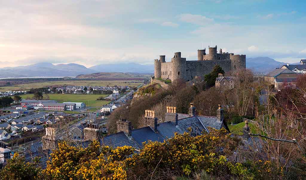 Types of Castles - Historic European Castles