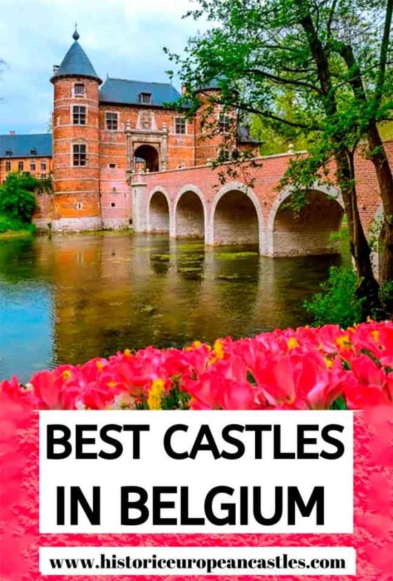 Best Castle in Belgium - Historic European Castles