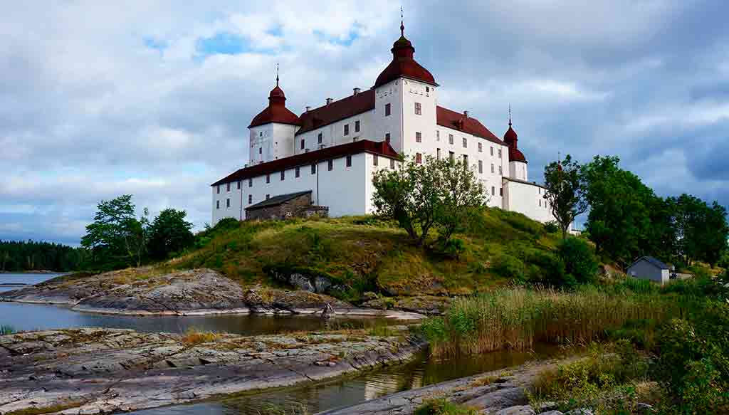 Best Castles in Sweden - Historic European Castles