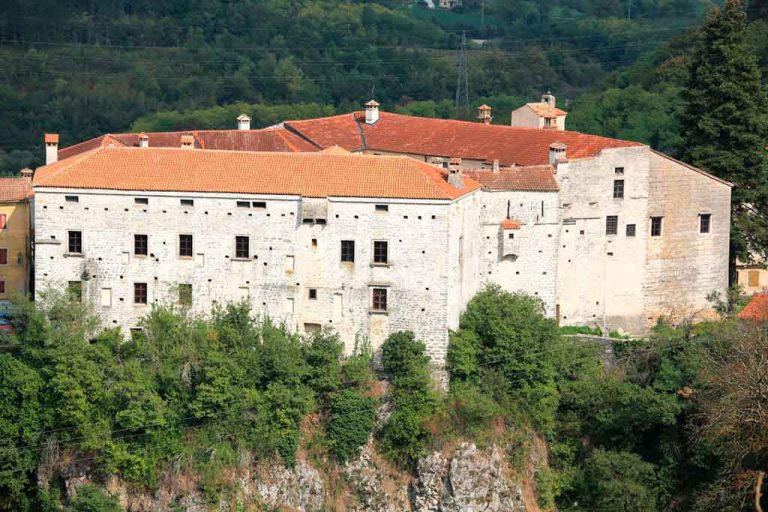 Best Castles in Croatia - Historic European Castles