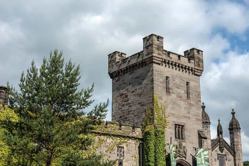 Castles near Birmingham - Historic European Castles