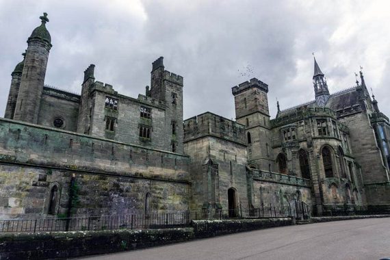 Best castles near Manchester - Historic European Castles