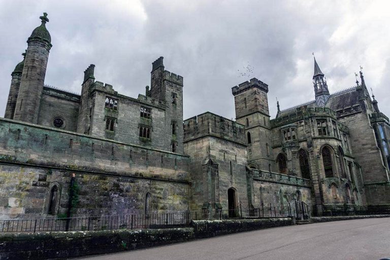 Best castles near Manchester - Historic European Castles