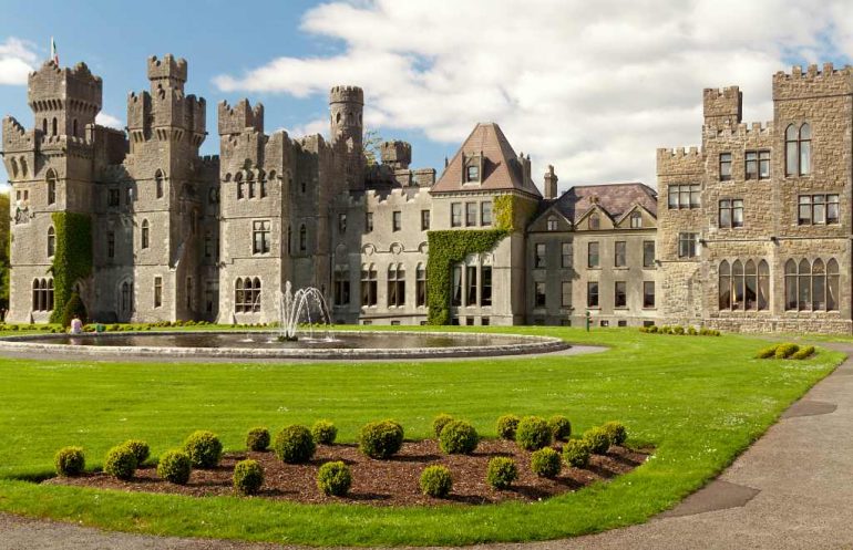 Best Castle Hotels in Ireland - Historic European Castles