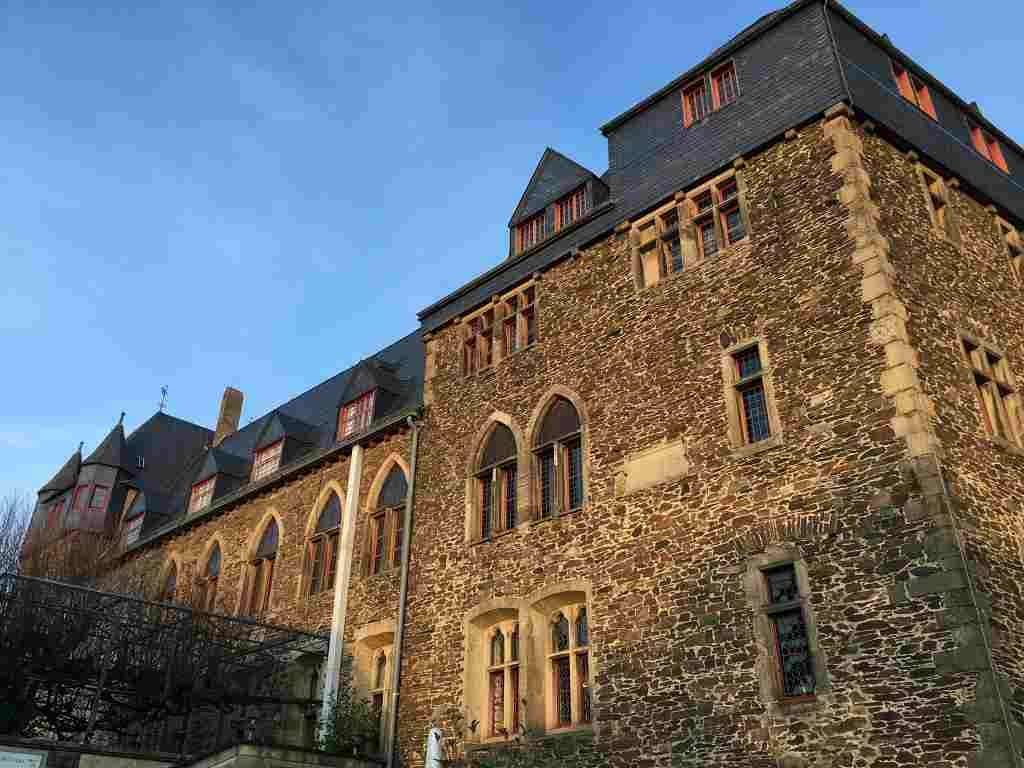 Castles near Cologne - Historic European Castles