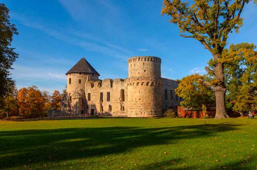 Best Castles in Latvia - Historic European Castles