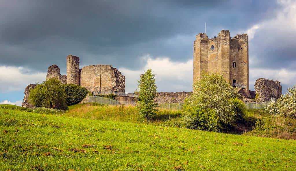 Best castles near Manchester - Historic European Castles
