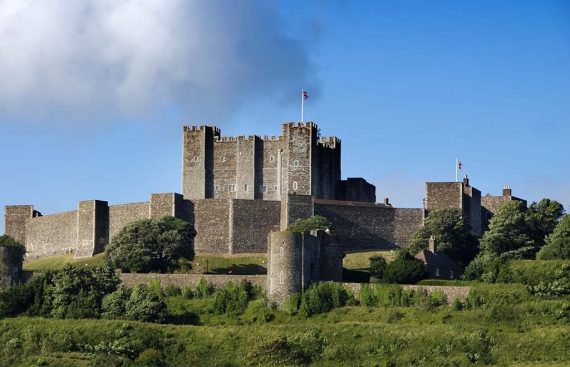 Types of Castles - Historic European Castles