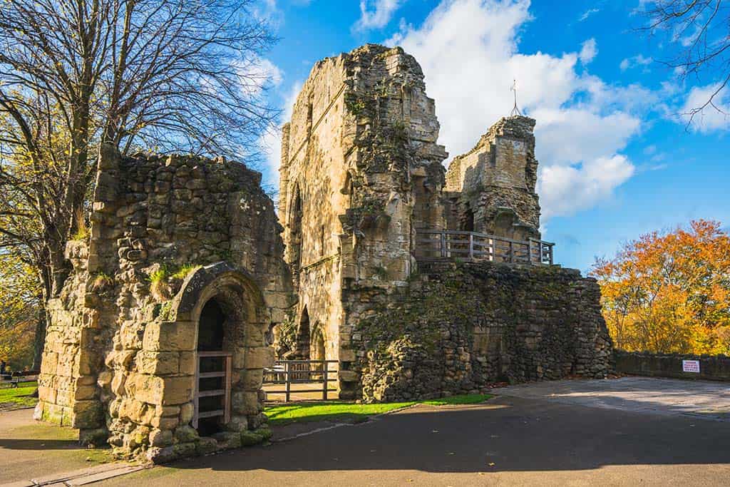 Best castles near Manchester - Historic European Castles