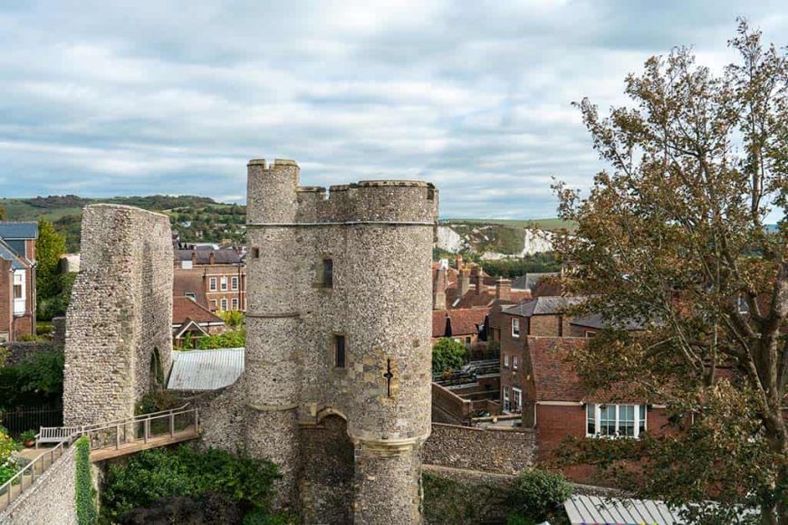 Types of Castles - Historic European Castles