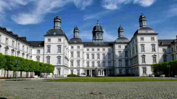 Castles near Cologne - Historic European Castles