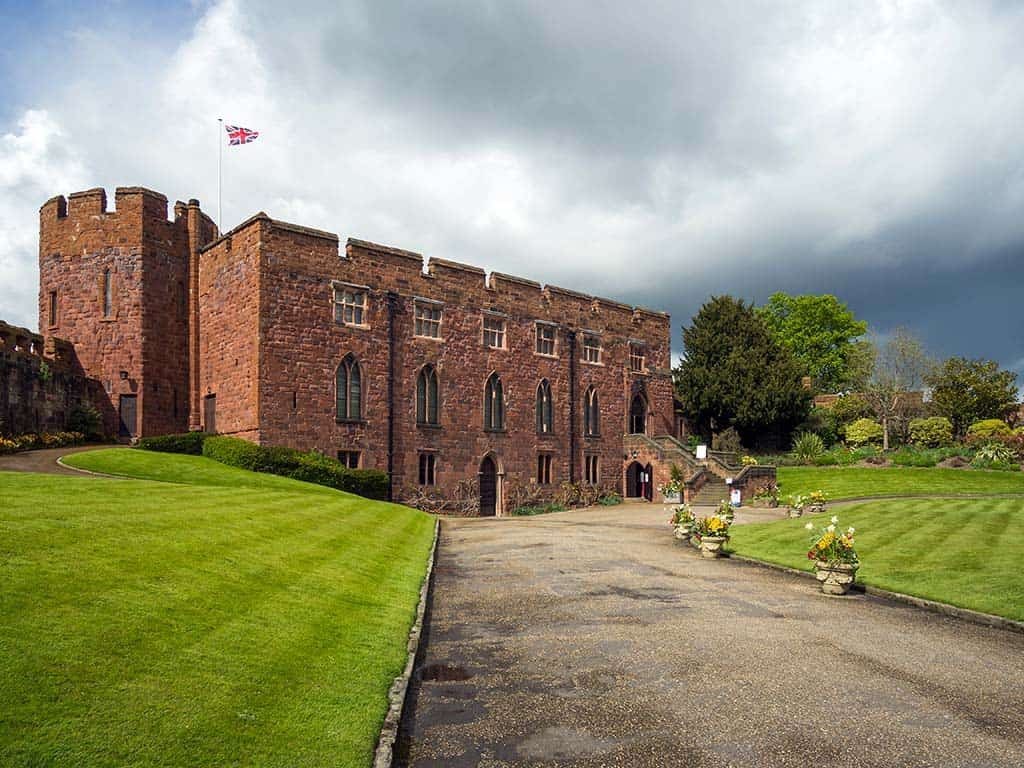Castles near Birmingham - Historic European Castles