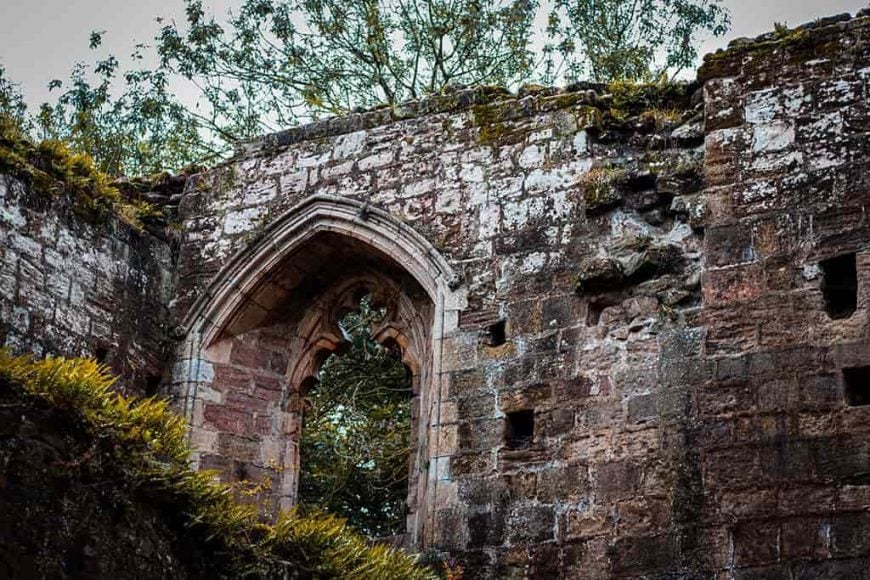 Best castles near Manchester - Historic European Castles