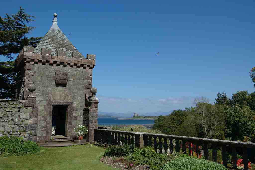 Campbell Castles in Scotland - Historic European Castles