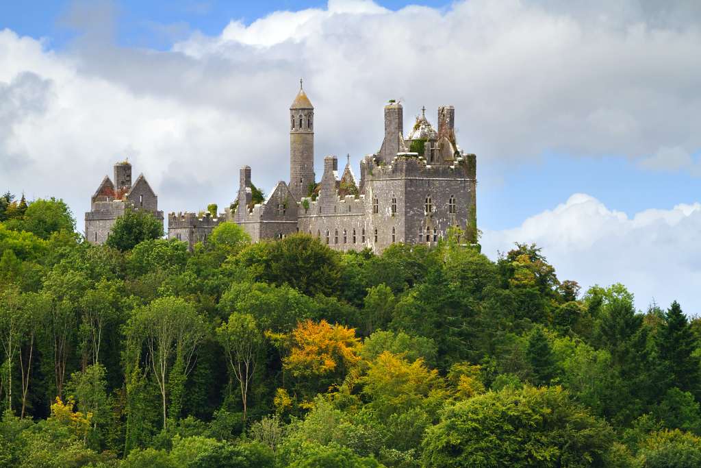 Best castles near Limerick - Historic European Castles