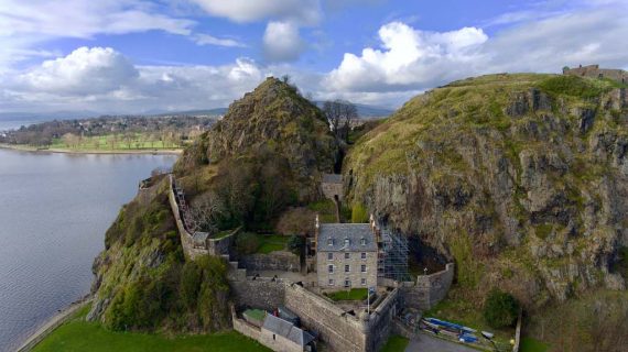 Best castles near Loch Lomond - Historic European Castles