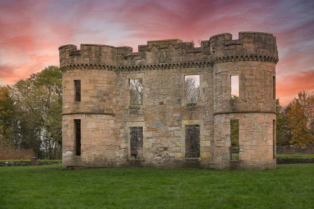 Best Castles in Ayrshire - Historic European Castles