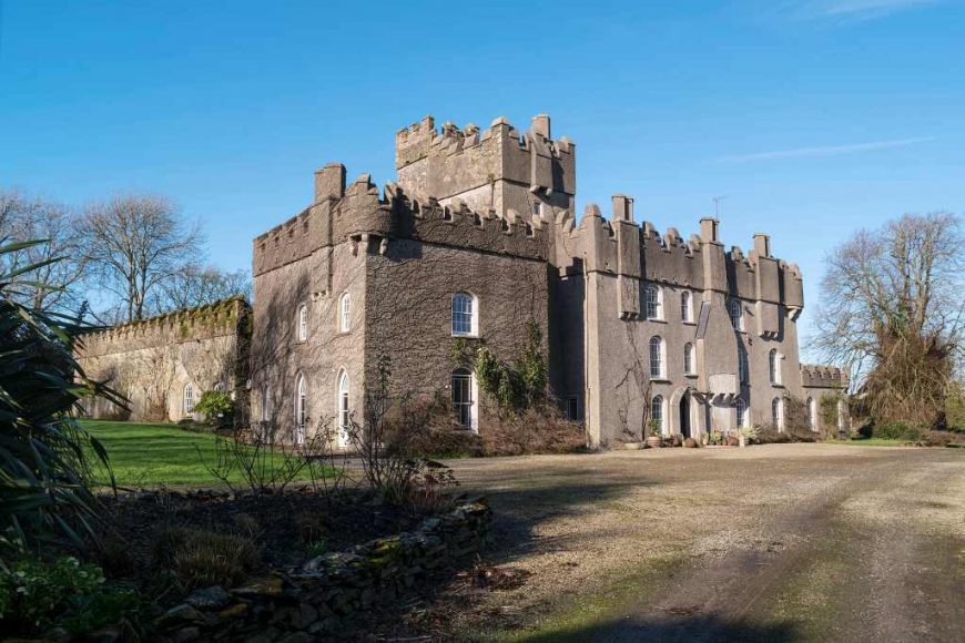 Best Castles in Wexford - Historic European Castles
