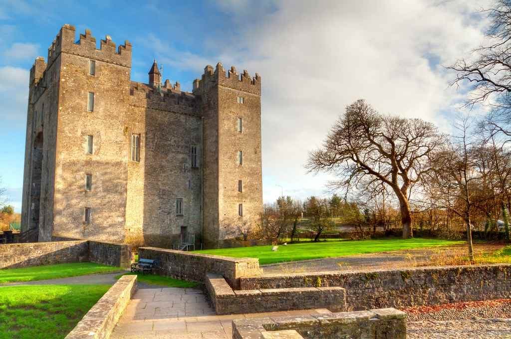 Best castles in Clare, Ireland - Historic European Castles