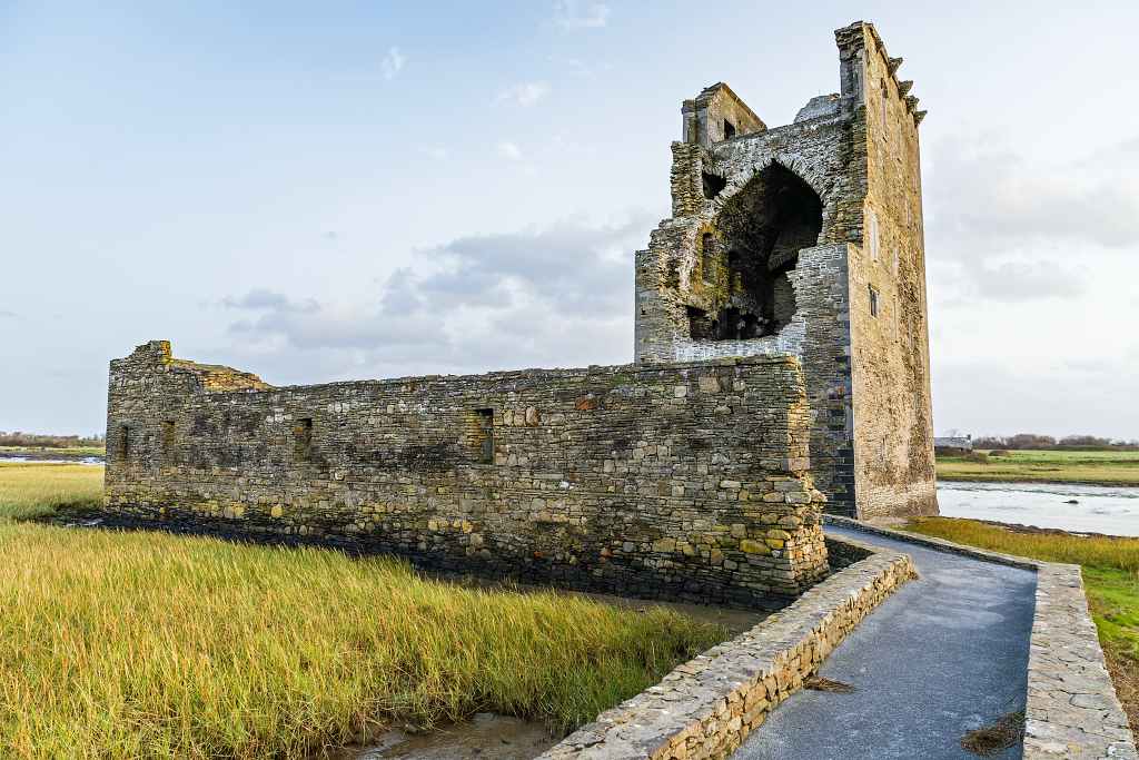 Best Castles in Kerry - Historic European Castles