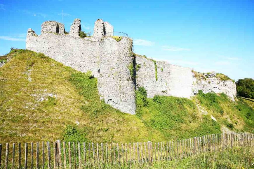 Best Castles in Normandy - Historic European Castles