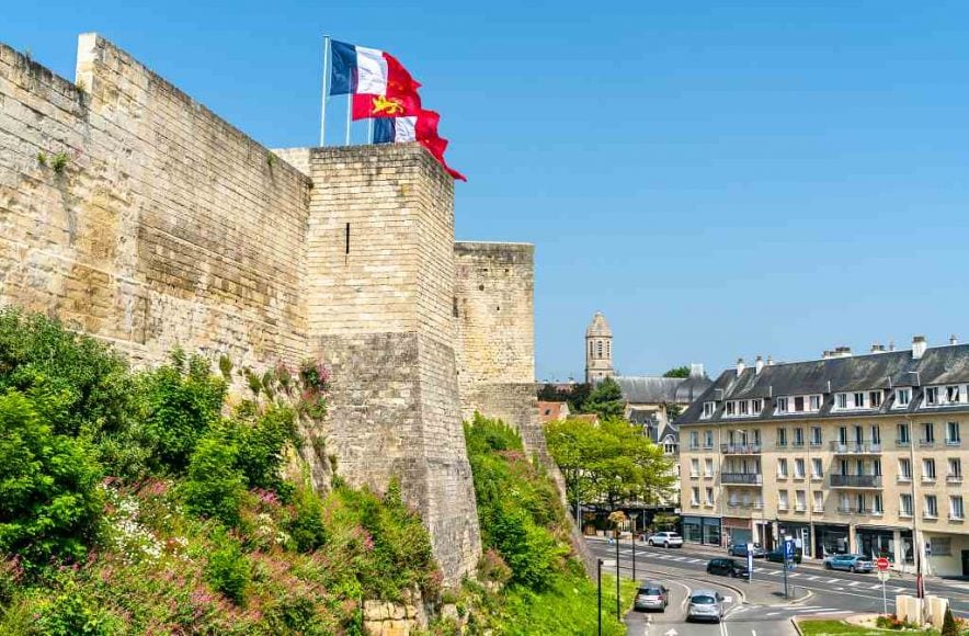 Best Castles in Normandy - Historic European Castles