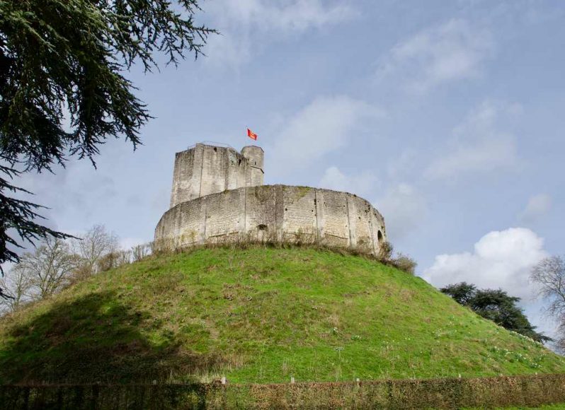 Types of Castles - Historic European Castles