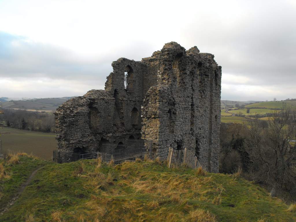Best Castles in Shropshire - Historic European Castles