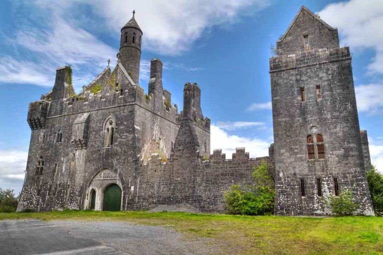 Best Castles in Kerry - Historic European Castles