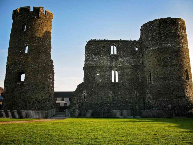 Best Castles in Wexford - Historic European Castles