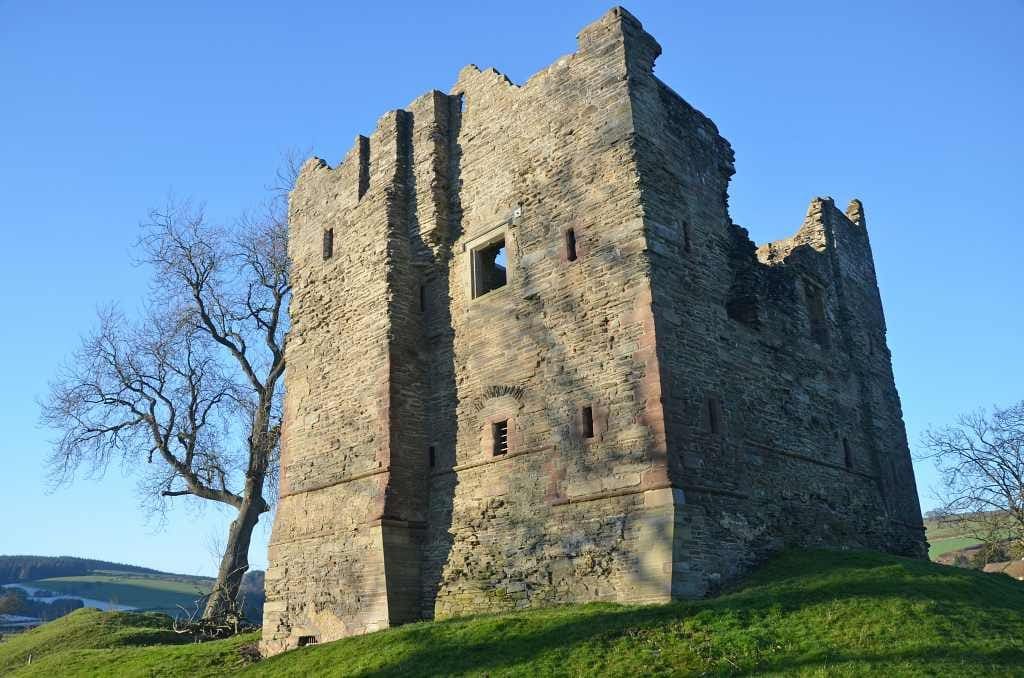 Best Castles in Shropshire - Historic European Castles