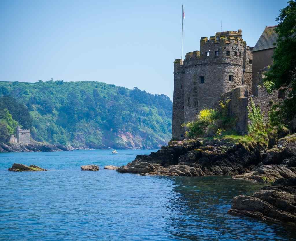 Best Castles in Devon - Historic European Castles