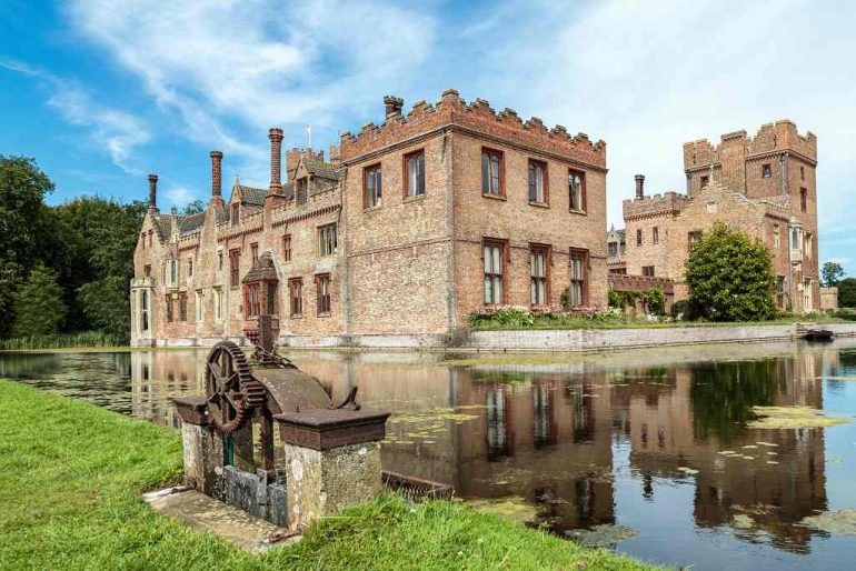 Best Castles in Norfolk - Historic European Castles