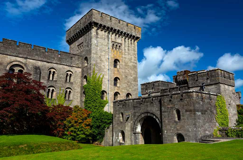 Best Castles to visit in Anglesey - Historic European Castles