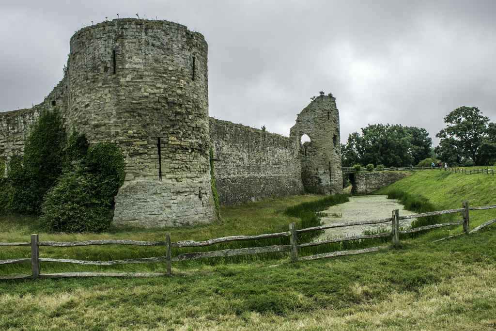 25 Norman Castles in England - Historic European Castles