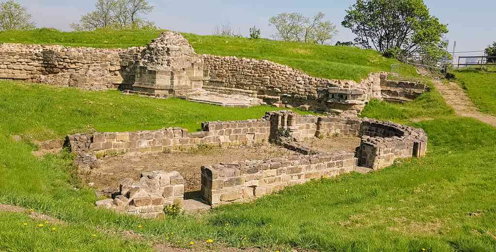 Best Norman Castles in England - Historic European Castles