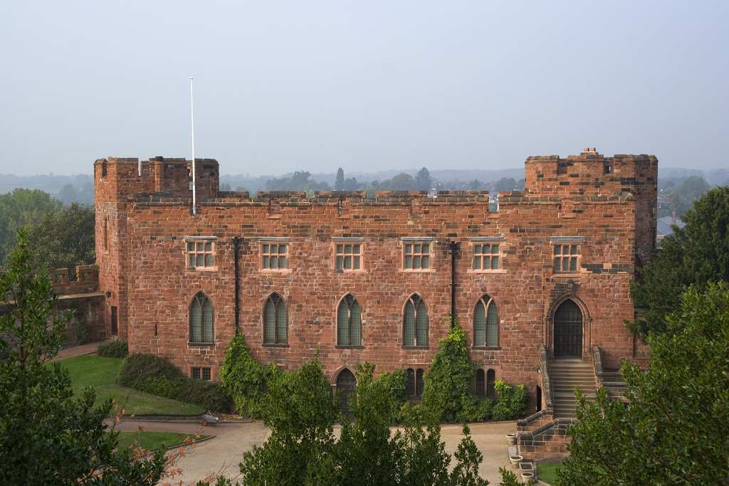 Best Castles in Shropshire - Historic European Castles