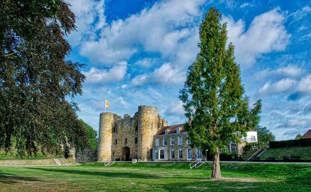 Best Castles in Kent - Historic European Castles
