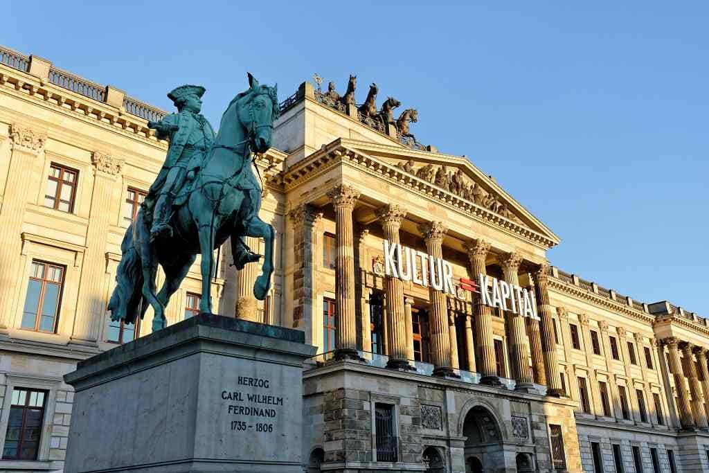 Best Palaces in Germany - Historic European Castles