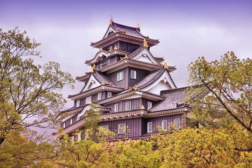 Best Castles in Japan - Historic European Castles