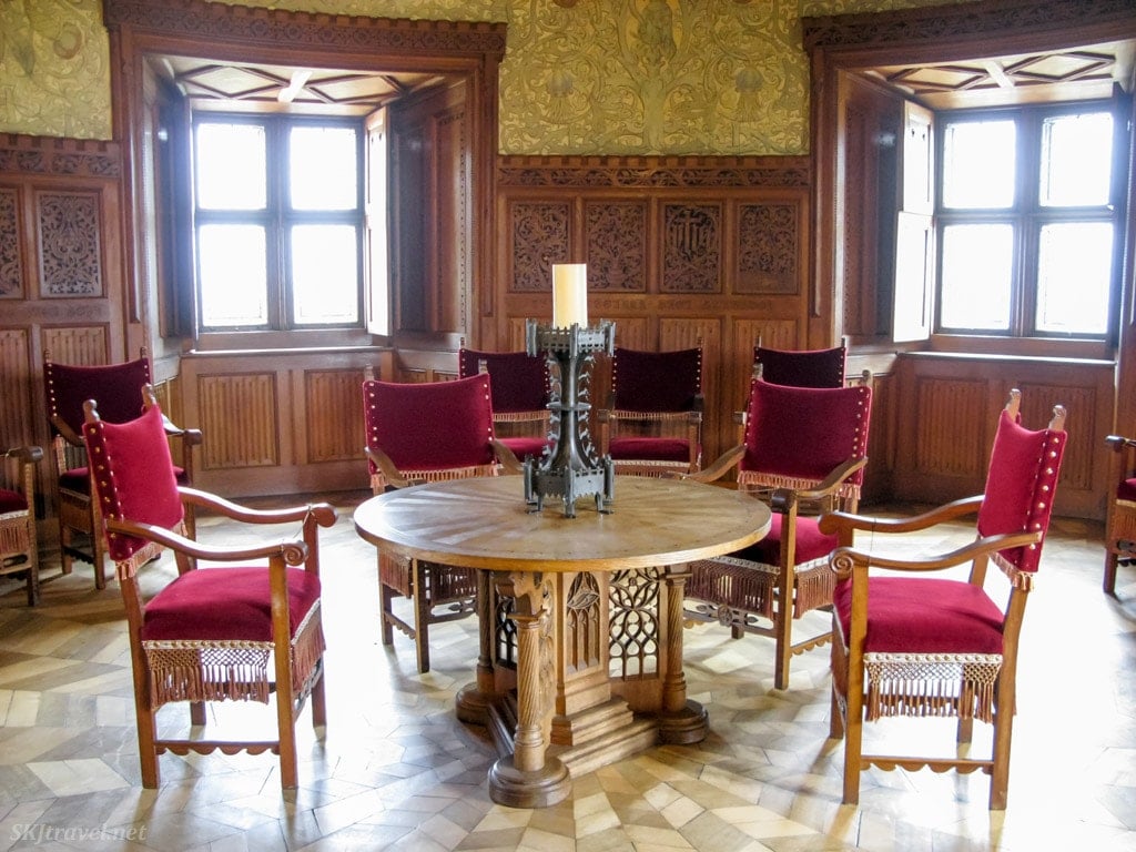 Bojnice Castle in Slovenia - Historic European Castles