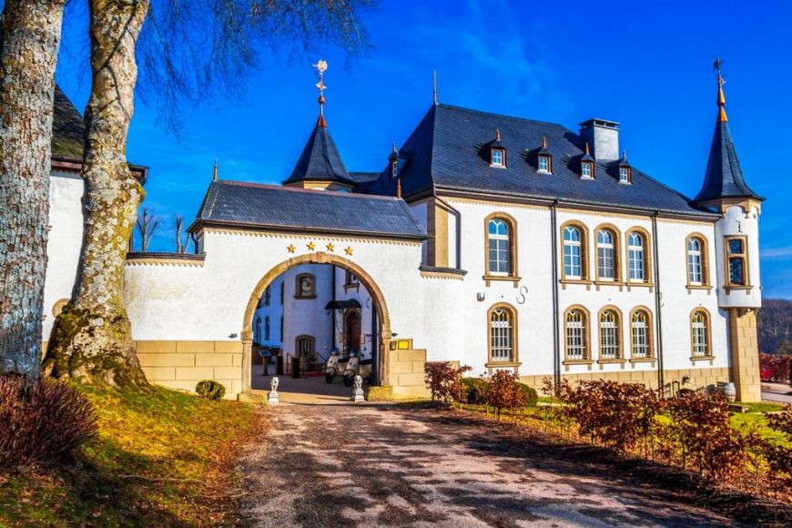 Best Castles in Luxembourg - Historic European Castles