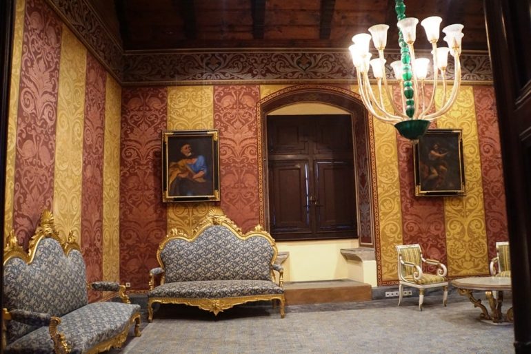 Palace of the Grand Master of the Knights of Rhodes - Historic European ...