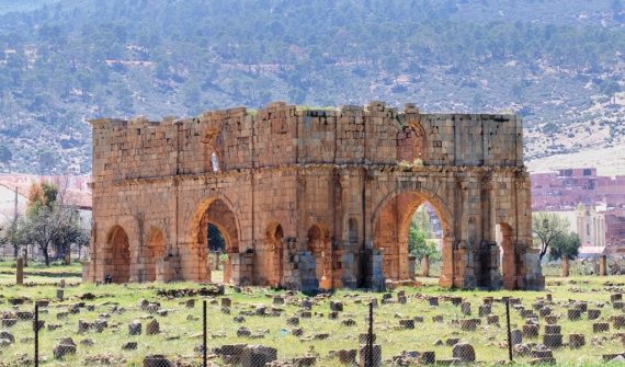 Roman Forts - Historic European Castles