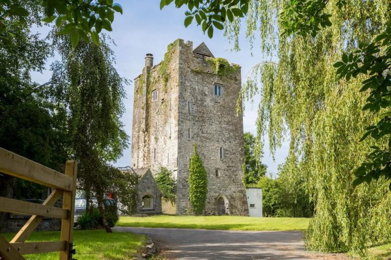Airbnb Castle Stays in Ireland — Historic European Castles